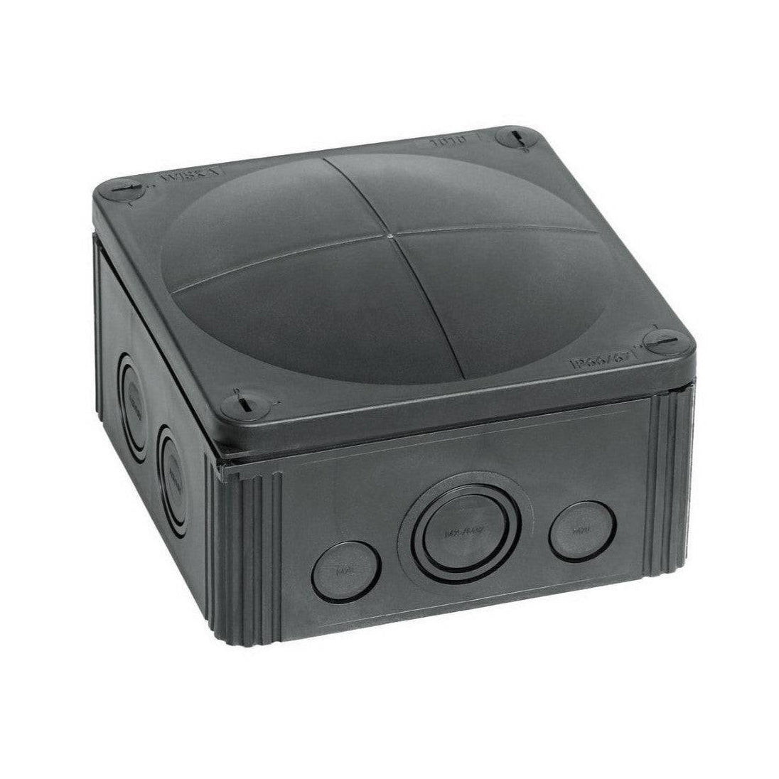 PVC Weatherproof Boxes | RS Electrical Supplies